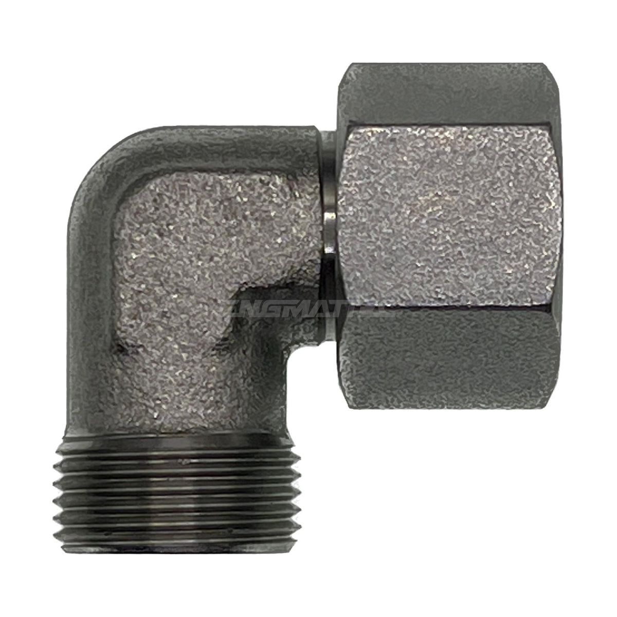 Hydraulic Adaptor 90° | M12 Metric Light Female to Male — ENGMATTEC New ...